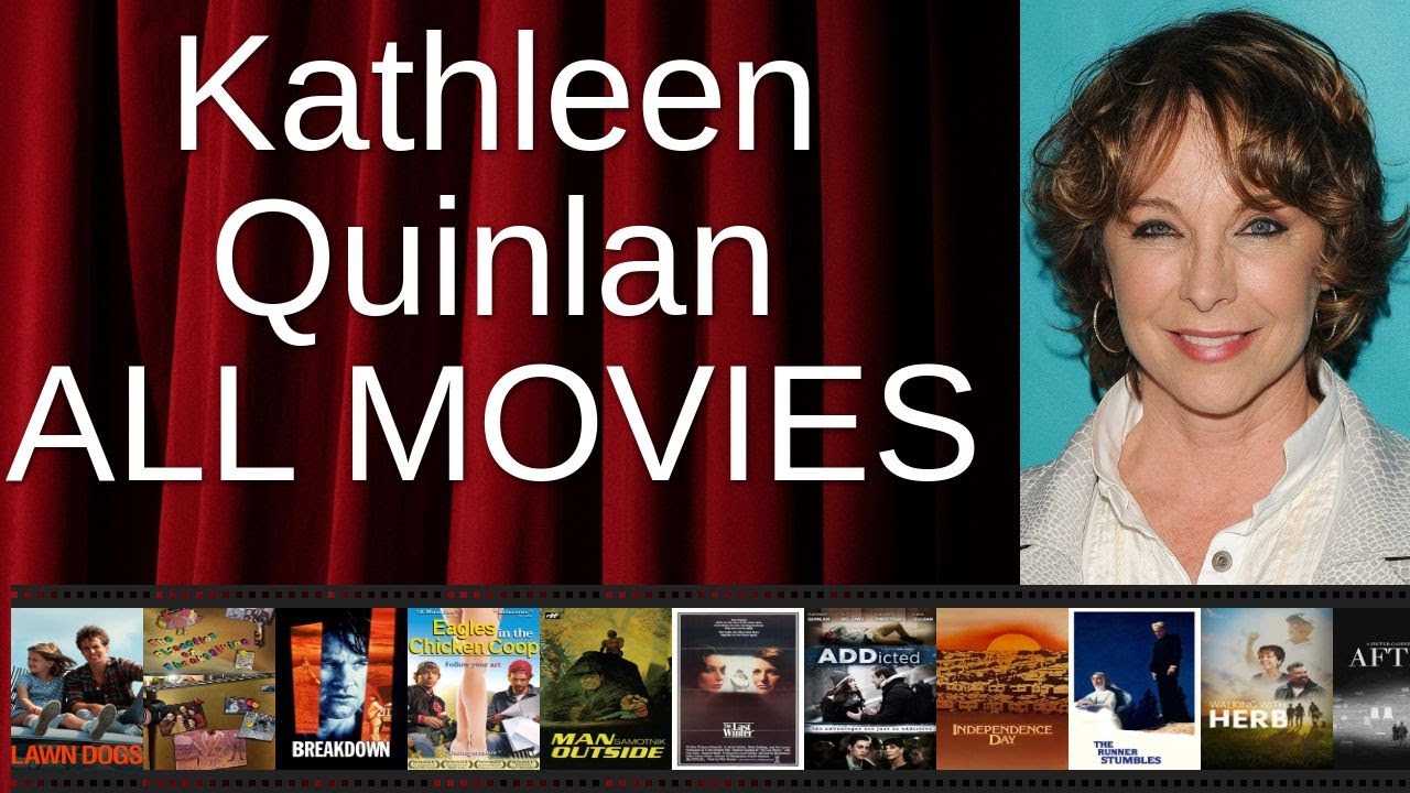 ALL Kathleen Quinlan Movies Ranked by Score (Critics + Fans)