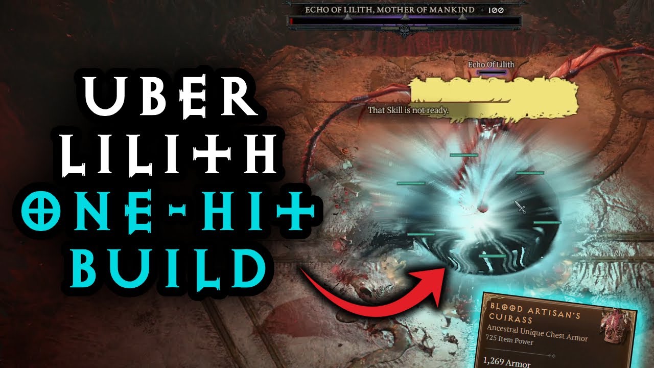 World Record. Fastest Uber Lilith Kill ( 79s ) - PC General Discussion ...