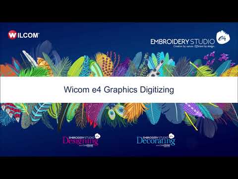 Graphics digitizing final