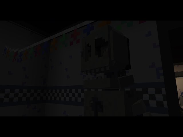 Five nights at candys resource pack [optifine required] Fnac Minecraft ...