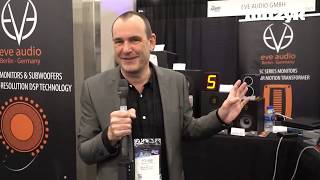 EVE Audio SC3012 - What To Know & Where To Buy | Equipboard