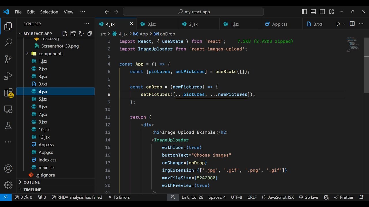 React.js Instagram Stories Builder Component Using react-insta-stories Library With Examples in JS
