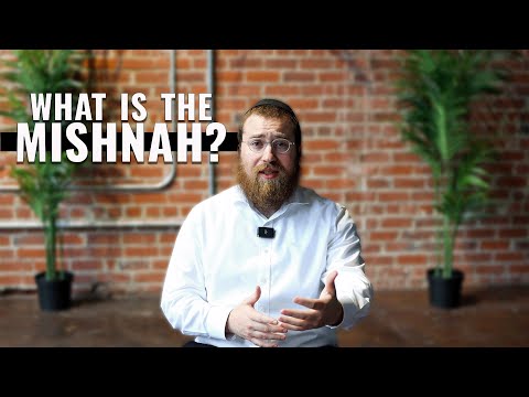 Judaism 101 | What is the Mishnah | Rebel Rabbi