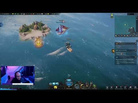HABERK SHIP HELP! - LOST ARK - OPHER ISLAND