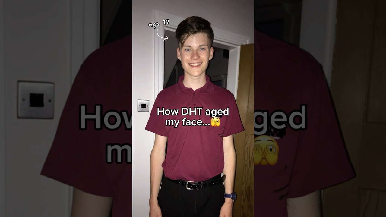 DHT is a trash hormone 🗑️