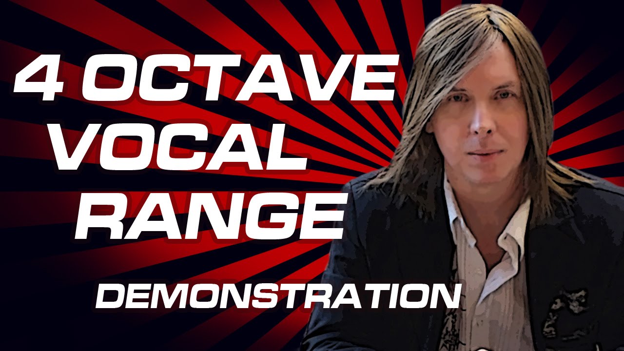 Four Octave Vocal Range Demonstration Request