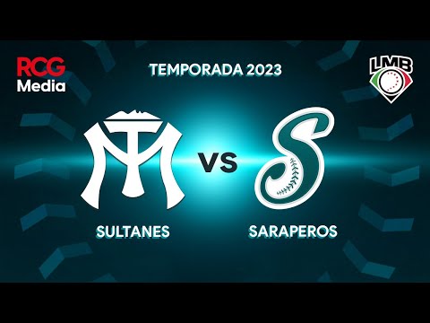 Saraperos vs Sultanes – 03 de Mayo del 2023