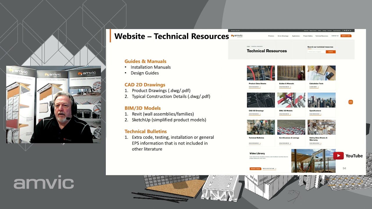 9 Technical Resources