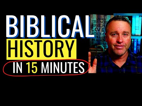Learn the Biblical timeline, what BC and AD mean, and how to apply this to the Scriptures.