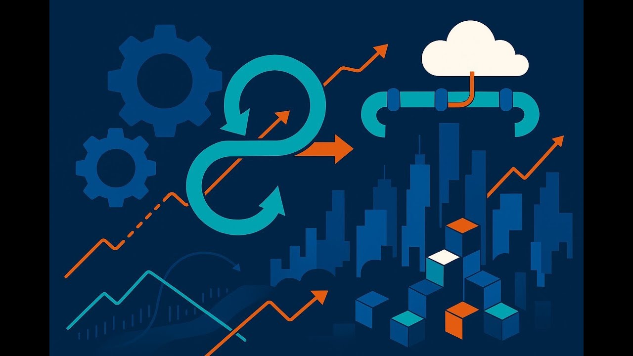 Software Development Glossary for Business Leaders: Agile, DevOps, CI/CD & Microservices Explained