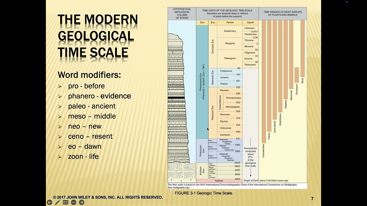 Understanding Geologic Time: Relative and Absolute Dating Explained | Galaxy.ai