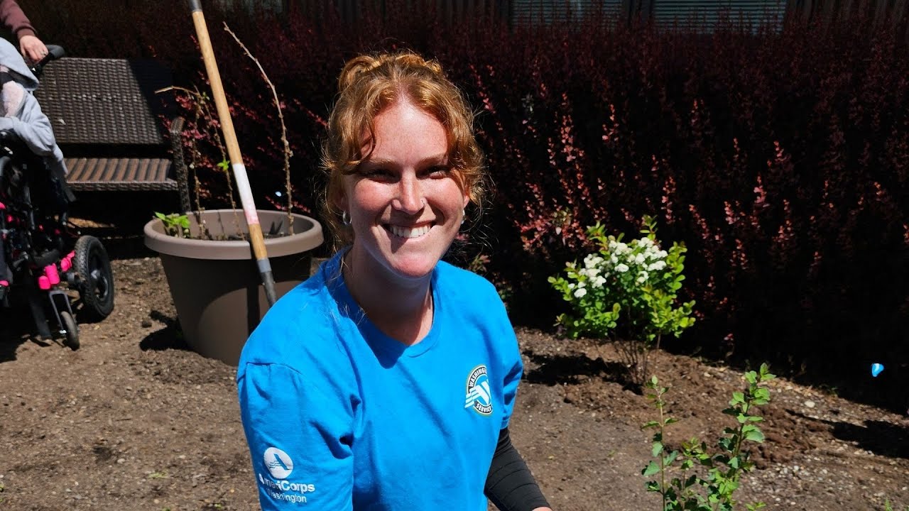 Mason Conservation District Growing Together