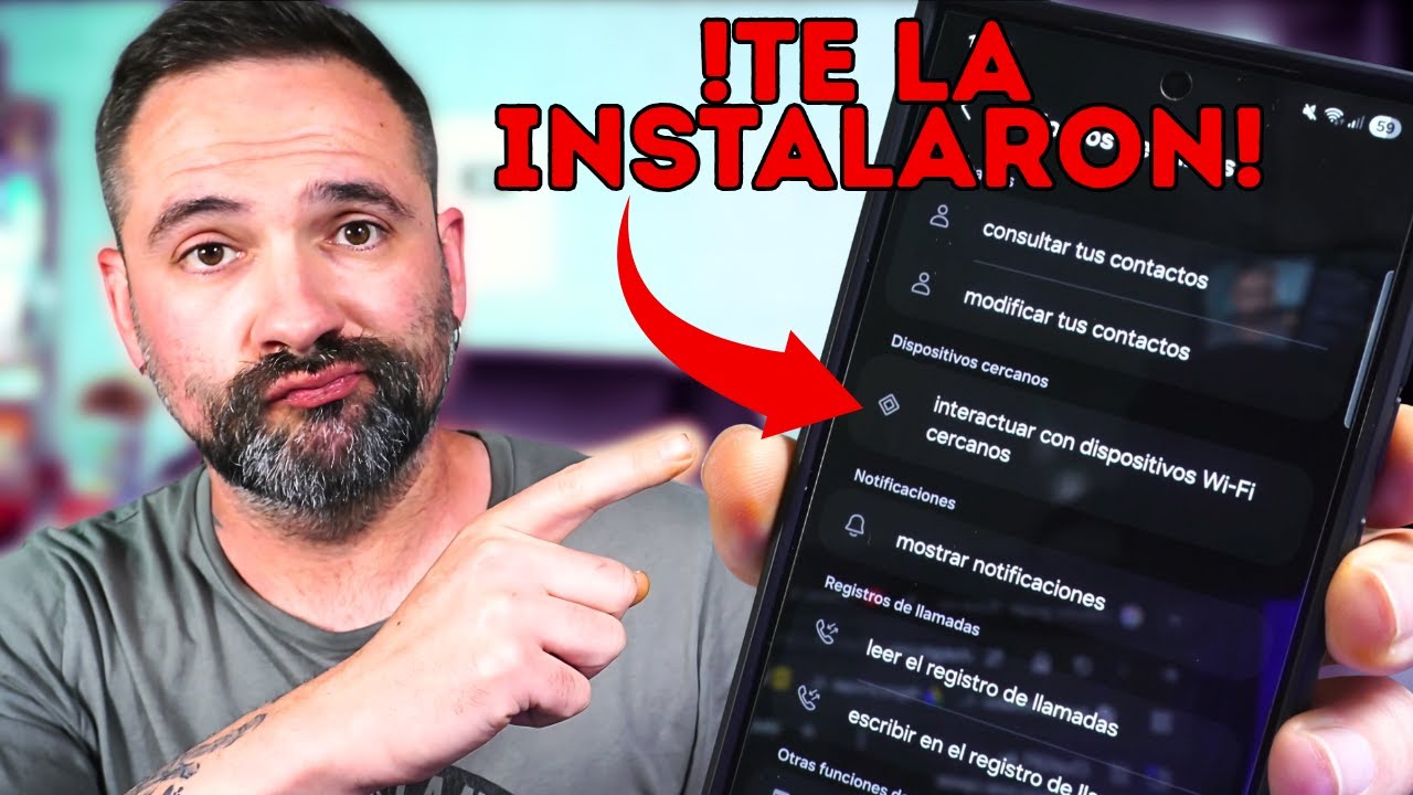Cuidado: Dos Aplicaciones Ocultas en Android que Espían Tus Fotos | Galaxy.ai