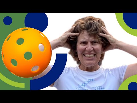 Pickleball Tips-TWO WORDS to Stop Negative Thinking with Coach Dayne G.