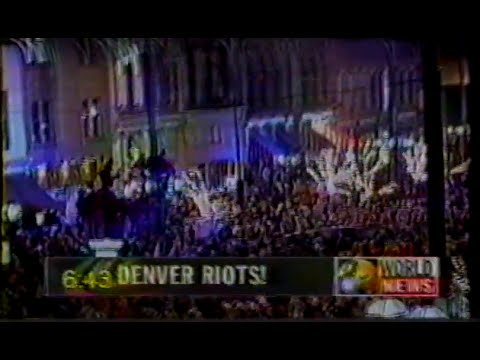 Ten thousand riot in downtown Denver after Super Bowl victory | 'Til it ...