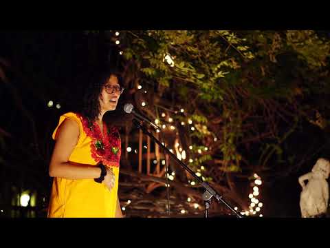 Ariana Brown - "Invocation" @WANPOETRY