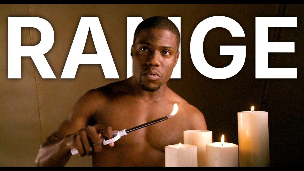 When The Actor Has No Range.........