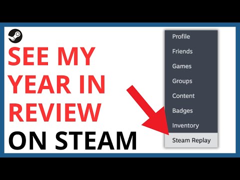 How to See My Year in Review on Steam [QUICK GUIDE]
