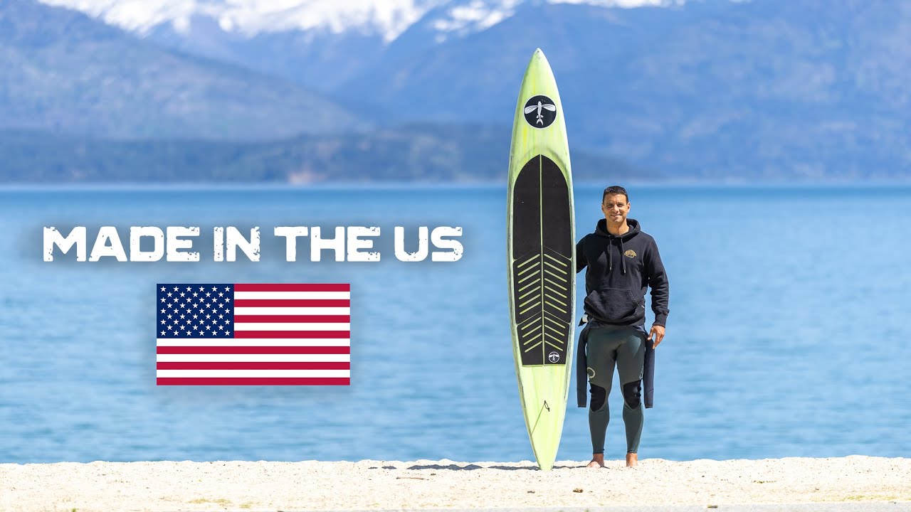 Flying Fish Downwind Board REVIEW