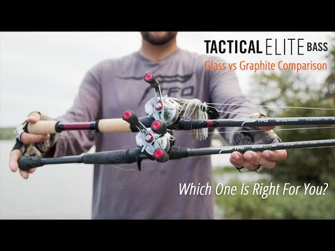 Fiberglass Vs Graphite Bass Rods - Which One Is Right For You?
