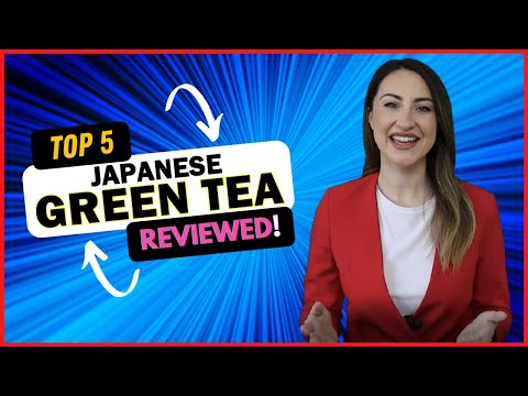 Best Japanese Green Tea in 2022 👇 Top 5 Reviewed!