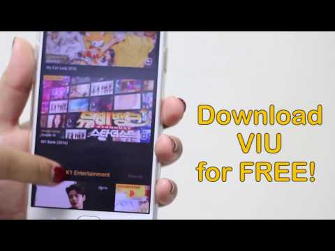 Download VIU app on your ANDROID or IOS devices for FREE!