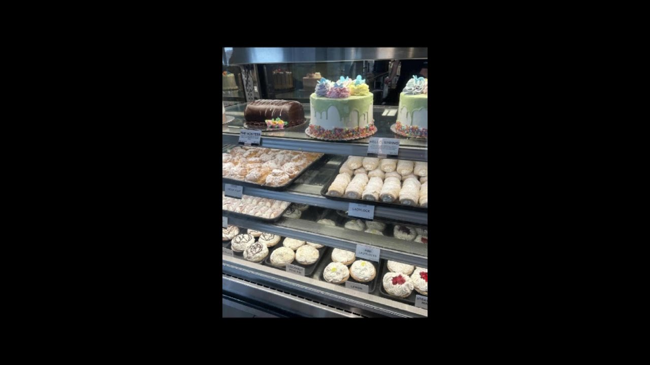 Ultimate Desserts Tour of Oakmont Bakery