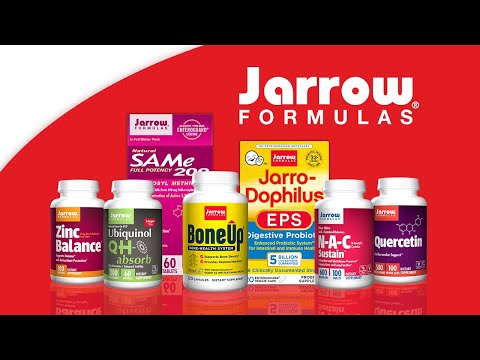 Jarrow Formulas® Introduction