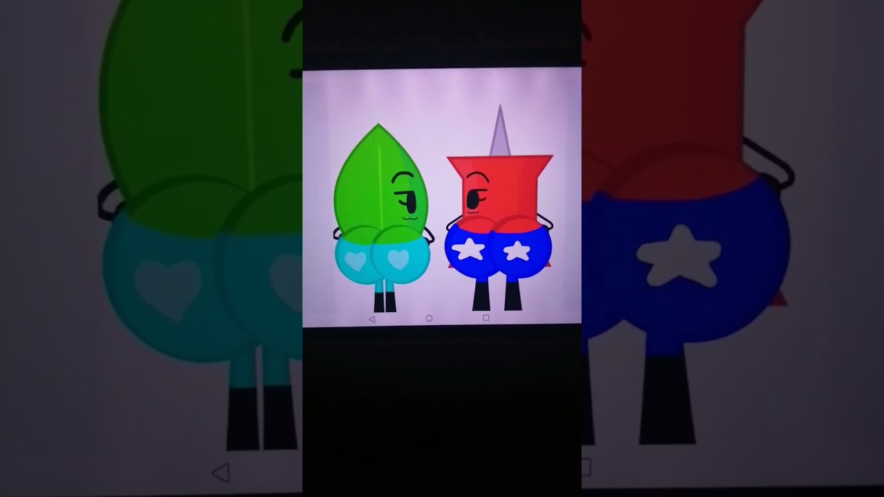 Pin And Leafy Thicc Butt