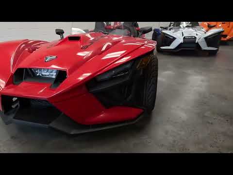 New 2022 Polaris Slingshot SL (AutoDrive) 3-Wheel Vehicle For Sale In Augusta, GA