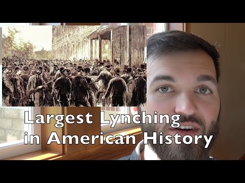 Largest Lynching In American History