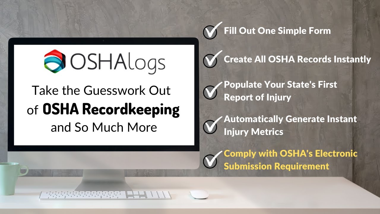 OSHA Recordkeeping Made EASY!!