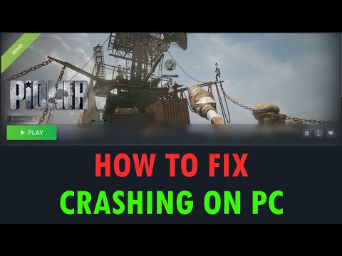 How To Fix PIONER Demo Crashing/Crashes at Startup on PC