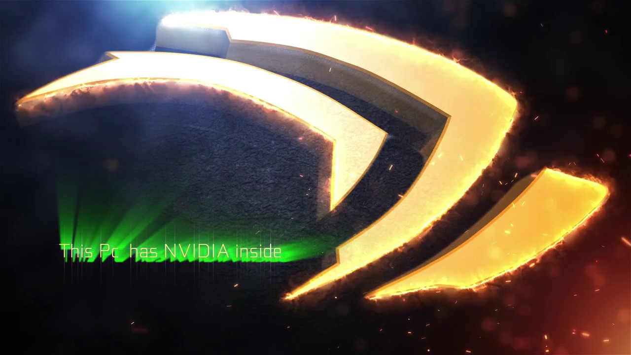 NVIDIA Inside HD Live Wallpaper For Windows - DesktopHut.com
