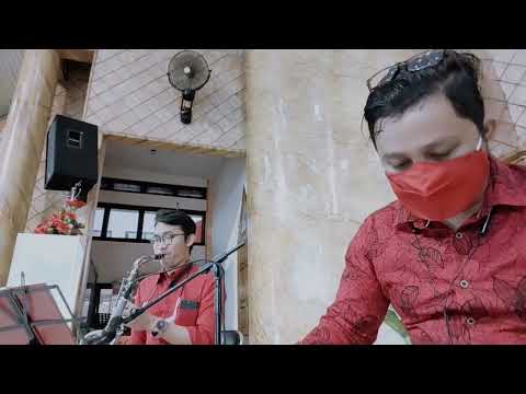 NP. 160 Mulia SetiaMu - Instrumental Piano Saxophone