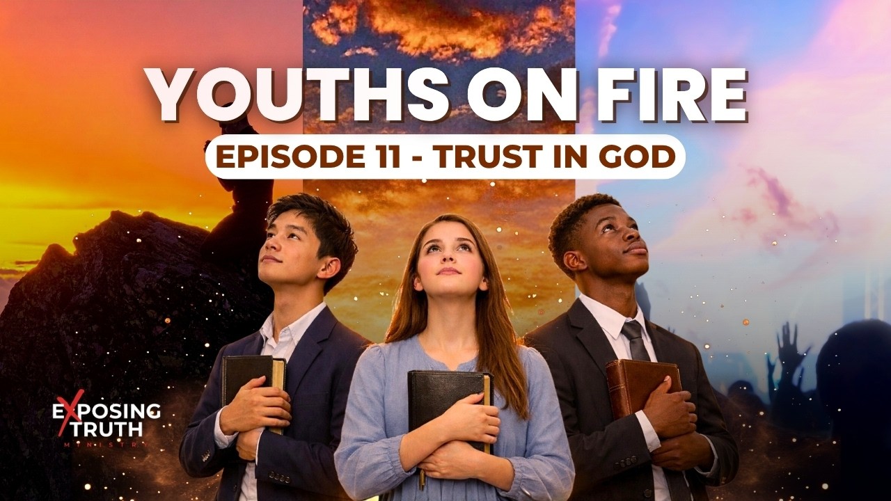 Trust in God | Youths On Fire Episode 11