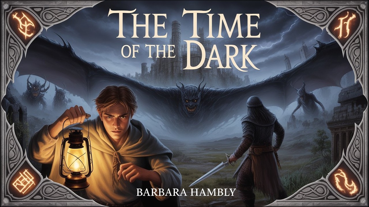 The Time of the Dark by Barbara Hambly | Full Fantasy Audiobook | Epic Dark Portal Adventure