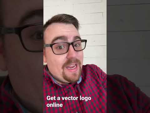 Get a vector logo online FREE