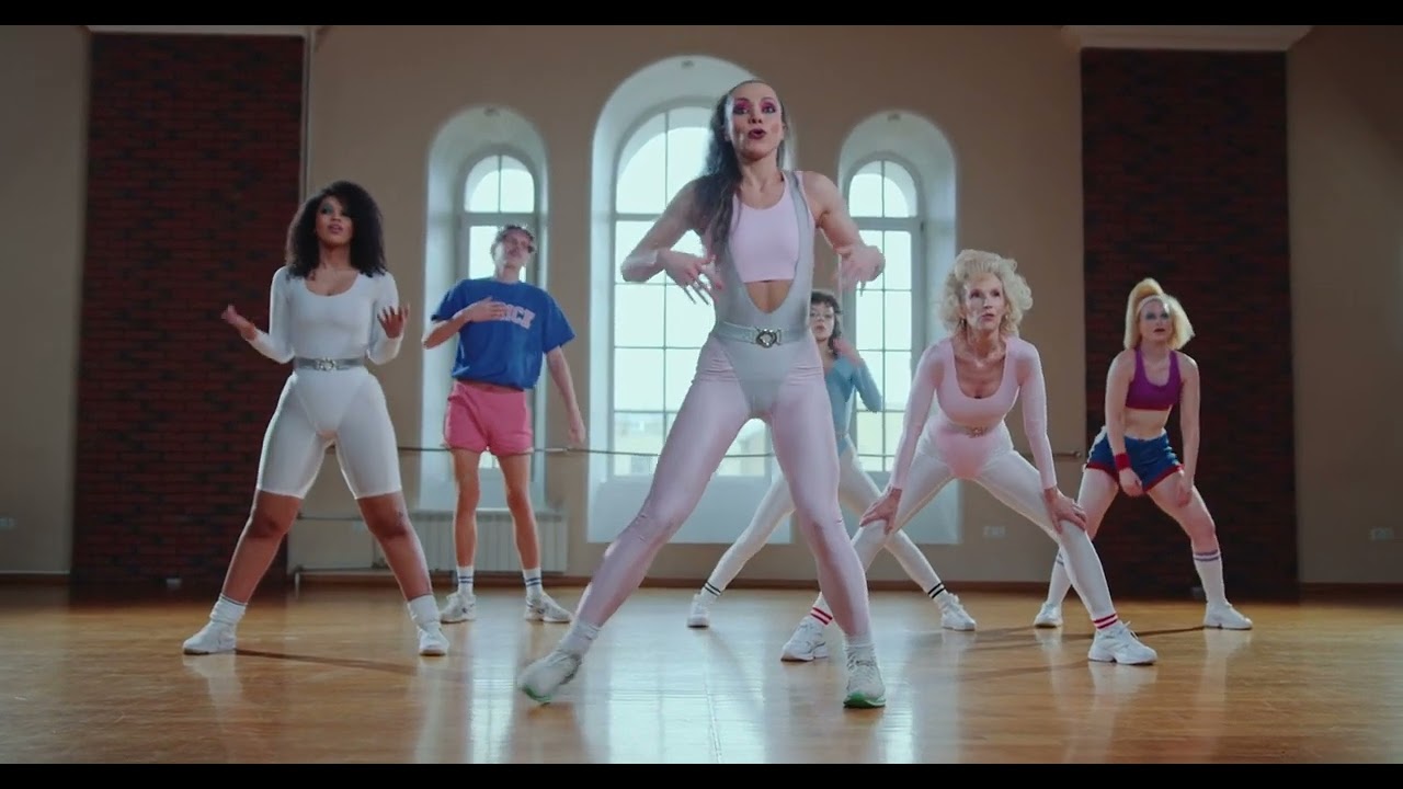 New Aerobics Collection