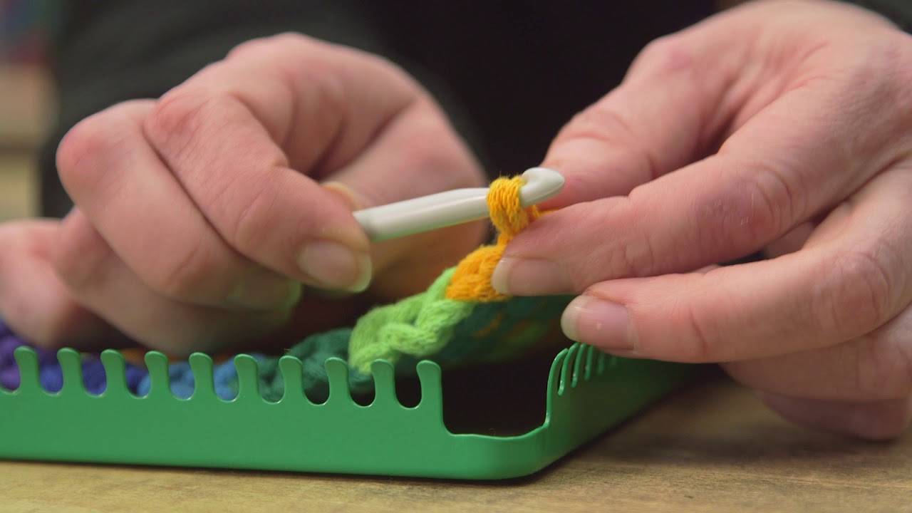 Potholder Loom - Tips & Tricks