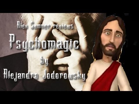 Psychomagic, by Alejandro Jodorowsky: a review (vlog) | Sol Ascendans ...