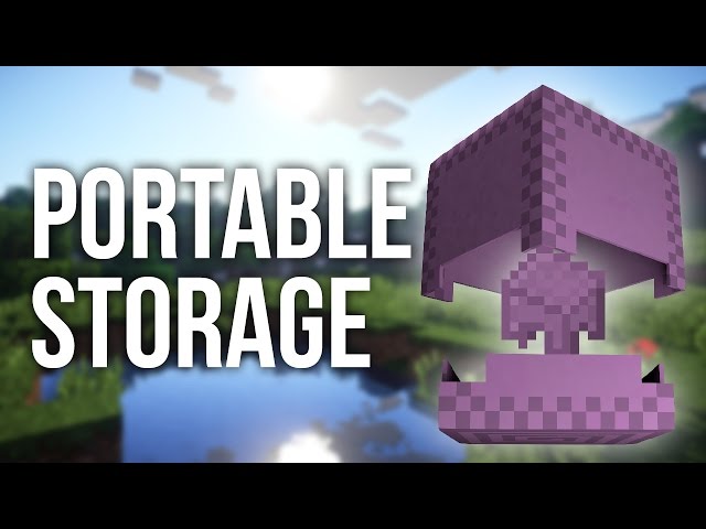 How players can use shulker boxes in Minecraft