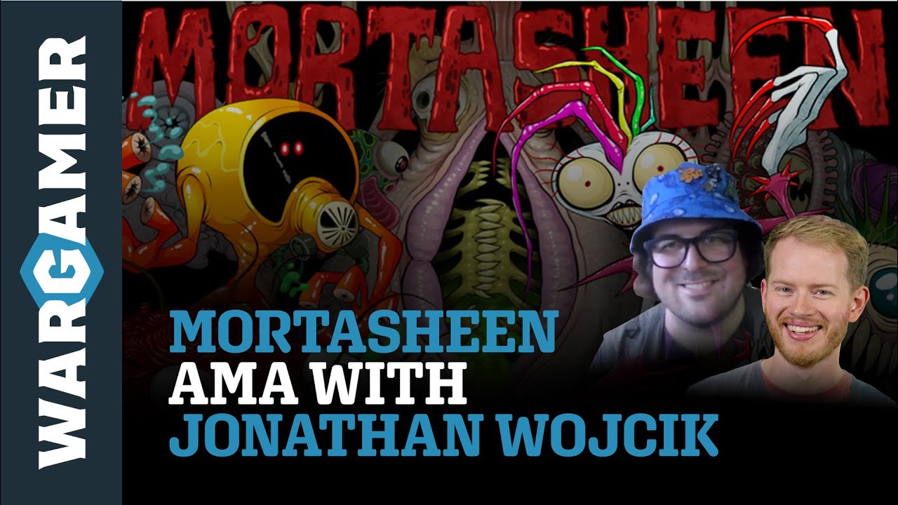 This bizarre RPG's art is pure NIGHTMARE FUEL - meet the creator in our live AMA!