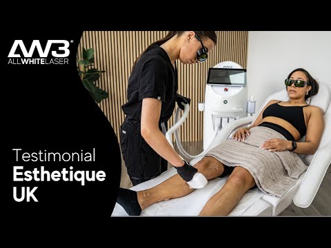 Cherelle is Bridging the Hair Removal Market Gap w/ the AW3® Crystal Freeze™ Diamond | Testimonial