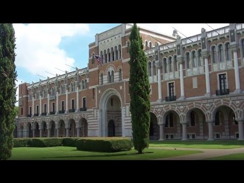 Rice University - 5 Things To Consider On Campus Visit