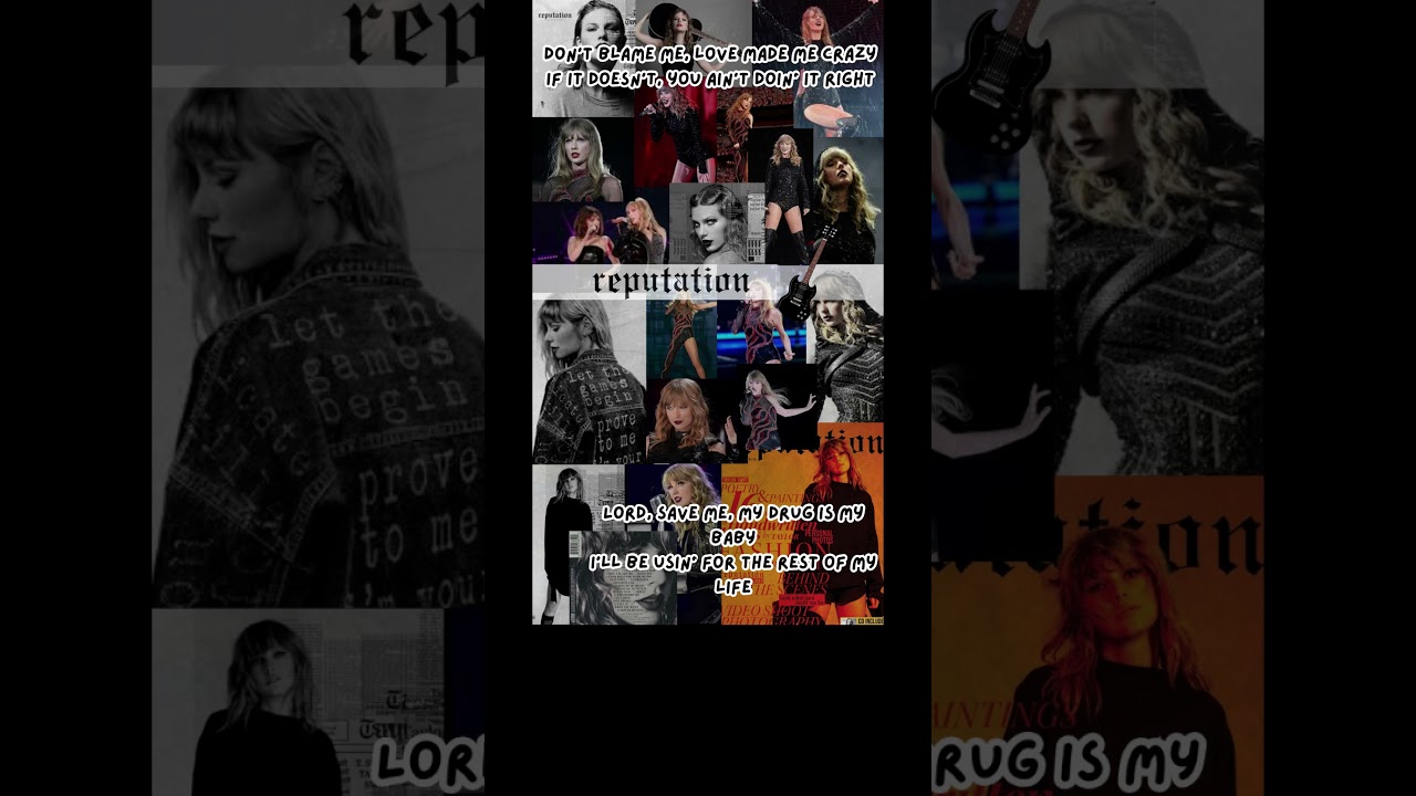 Taylor Swift Album Phone Wallpaper (Cropped) #taylorsversion #erastour