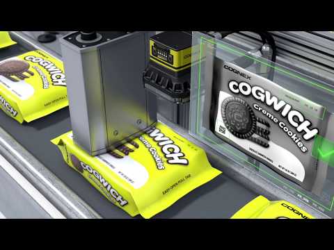 Machine Vision Application - Food & Beverage Machine Vision System ...