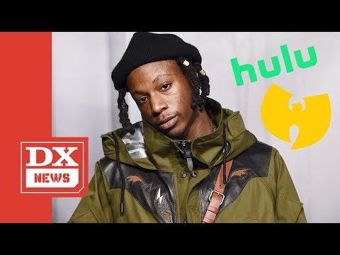 Joey Bada$$ Cast As Inspectah Deck In Hulu's Wu Tang Clan Drama Series