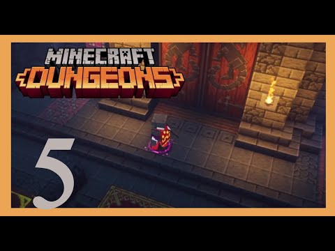 Steam Community :: Video :: Minecraft Dungeons #5