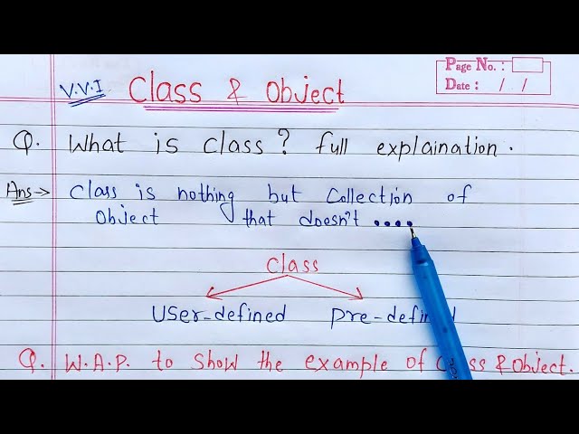 Understanding Classes and Objects in Java: A Comprehensive Guide | Galaxy.ai | Galaxy.ai
